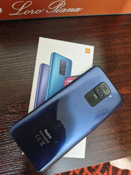 Redmi note 9 pro
