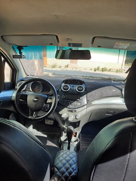 Спарк 2018 автоматһ