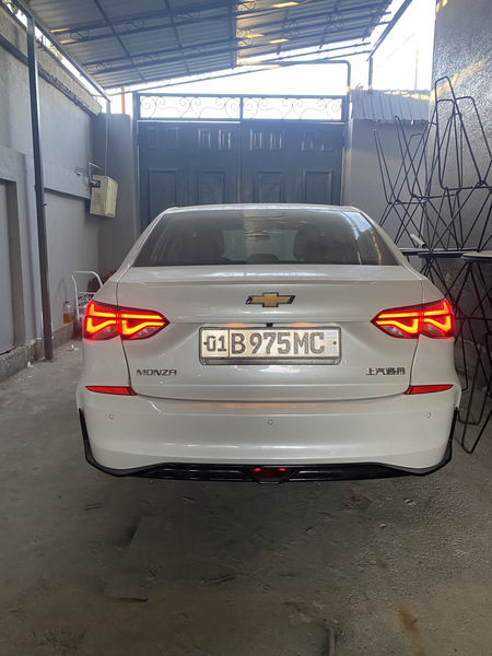 Продам Chewrolet Monza