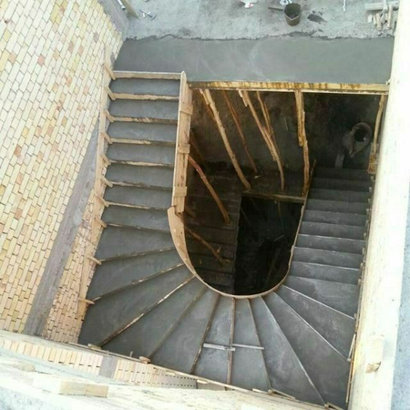 Zamonaviy zinalar