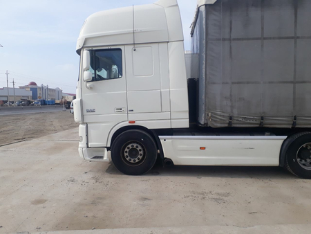 Daf evro 5 2012-yil tygach 2011-yil