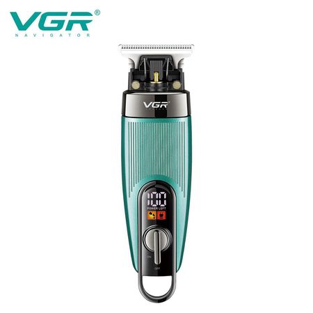 Триммер для бороды VGR V-975 / машинка для стрижки волос