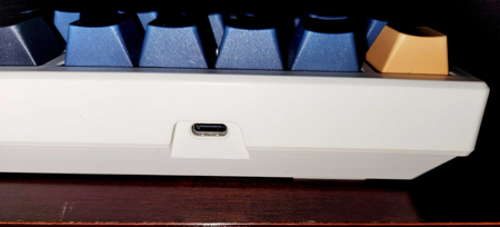 FEKER IK75 PRO gasket keyboard