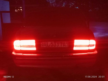 Продается Газ 3110 переделанная под 31105
