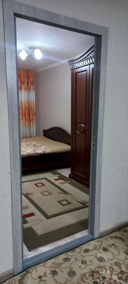 Сдаётся Срочно, СВОЯ квартира 2в3/1/4 Массив Ялангач, около Эко-Базар!