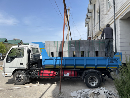 Isuzu xizmati 24/7