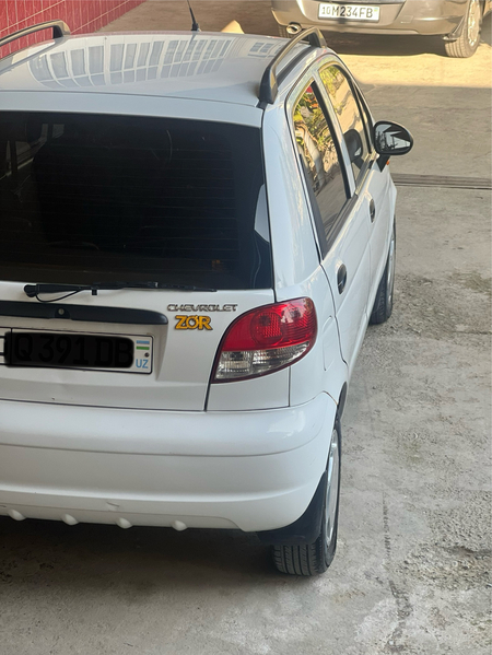 Matiz mx Arendaga