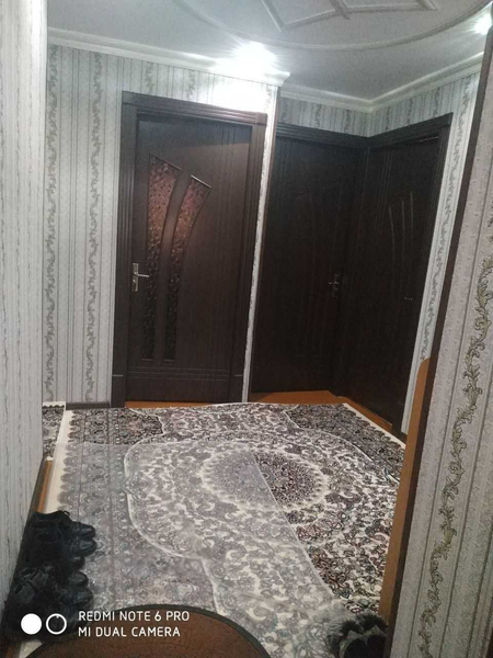 谷 105410 谷 Uchtepa tumanida kvartira sotiladi [60 м²]
