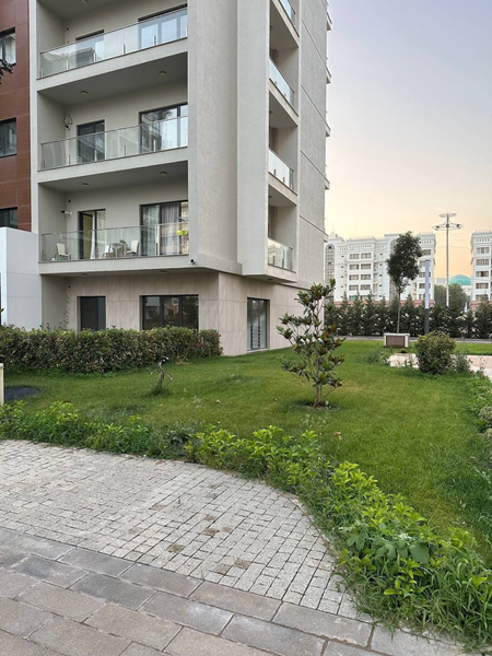 Ташкент сити Garden’s Residence 3.1.8