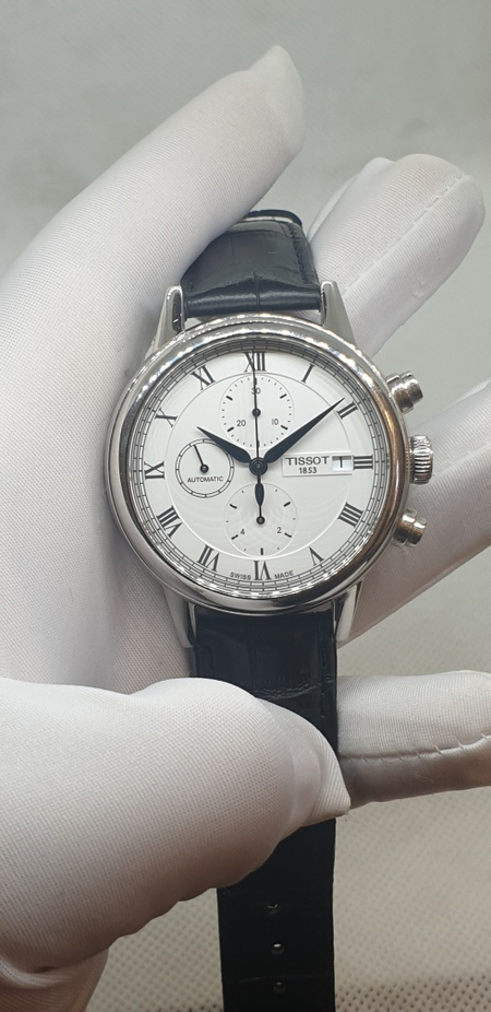 Tissot Couturier Automatic Chronograph