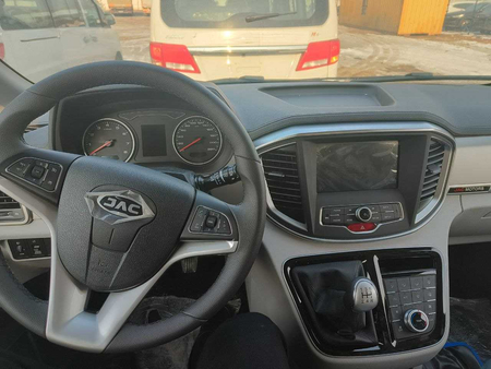 Bozorni qamrab olgan Qulay Komfort JAC M4 ga sizham ulguring