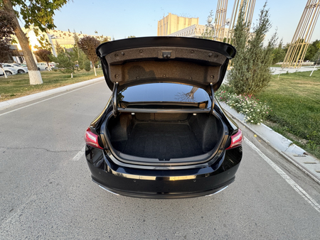 Chevrolet Malibu 2 Premier