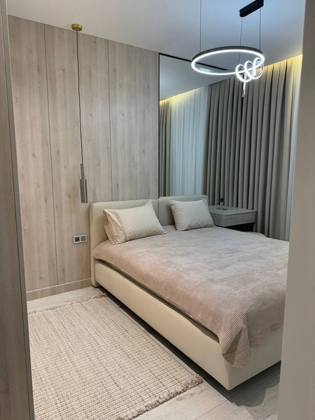 NRG U-Tower Продается 2 комнатная квартира ремонт Шайхантахур