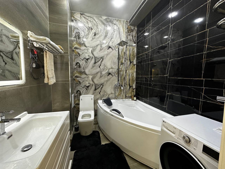 Новостройка Vek Building от Parkent Avenue 2 комнатная 8 этаж, 70м2