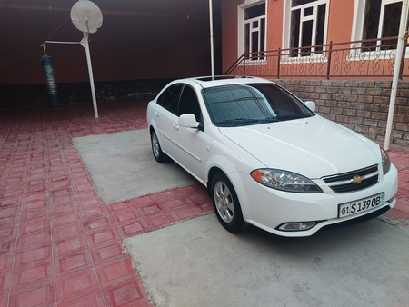 Gentra avtomat oq