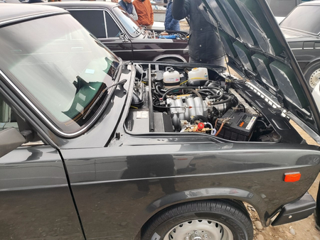 Lada Sotiladi xolati yaxshi 2107
Йили 2008 sSotiladi xolati yaxshi
97