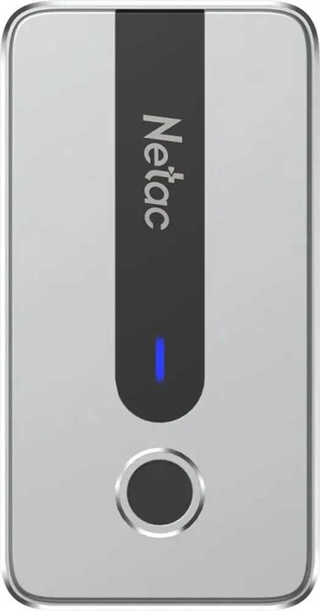 Внешний жесткий диск SSD Netac Portable Z11 250GB