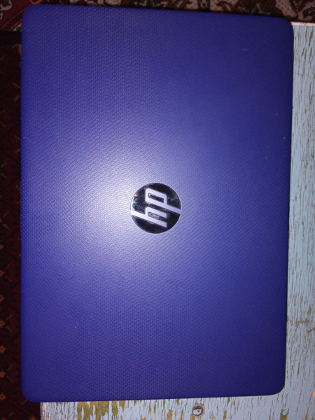Kompyuter hp laptop