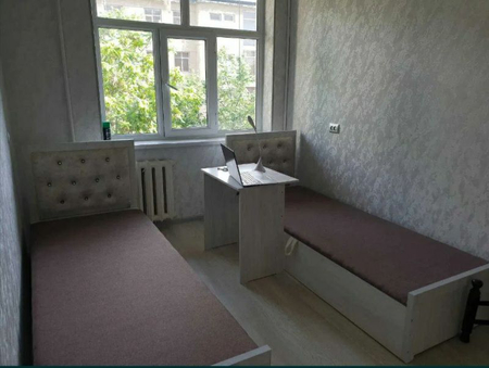 Чил 7кв  2/3/4  2*6м²  50м²