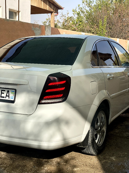 Chevrolet Lasetti