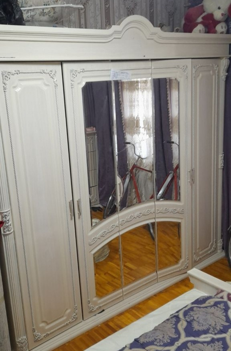 Spalniy mebel sotadi. Vaqtinchalik chegirma asosida