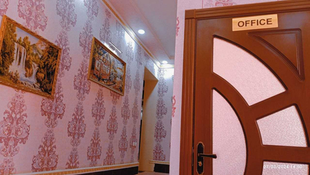 Arzon Minor Azamat Hostel Buxoro