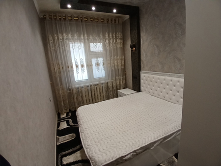 Маклерсиз квартира, хамма жихозлар янги,  қушбеги 20 дом, 13 квартира
