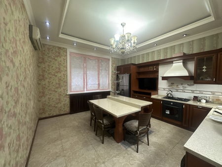 «Габус дом» Аренда квартира 4/4/7 С обстановками! 187м² Ор:Perfectum