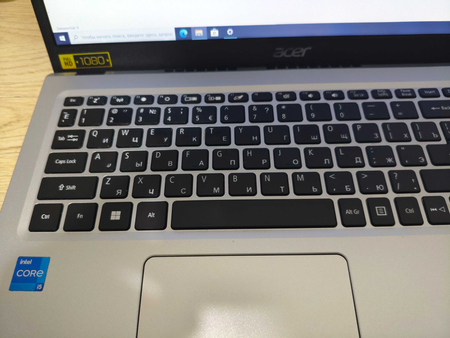 Noutbuk Acer i5 1135g7