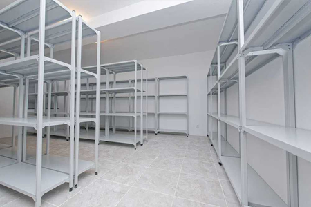 Стеллаж металлический сборный, konstruktiv metall stellajlar