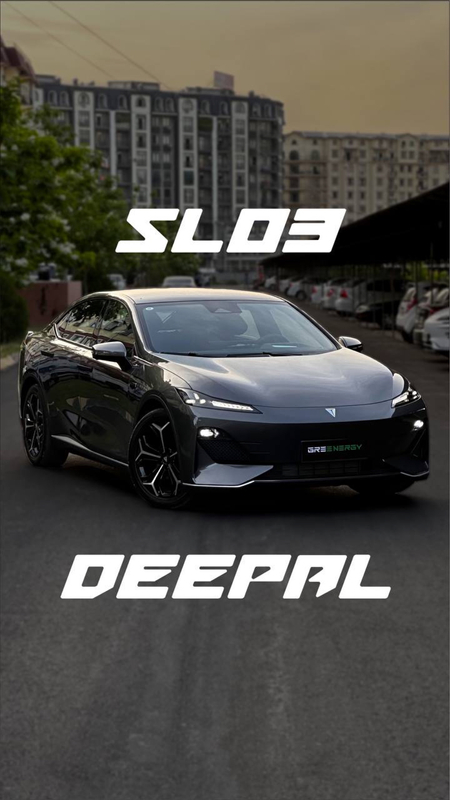 changan depal sl03 gibrid 18.400$ sip