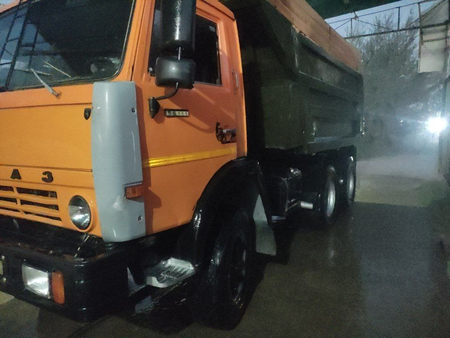 Kamaz 1987yil , kelishiladi narxidan oʻtib beriladi naxdga.