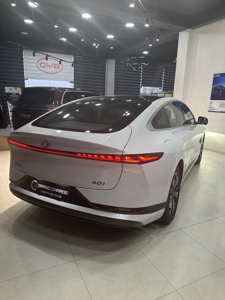 Changan Qiyuan A07