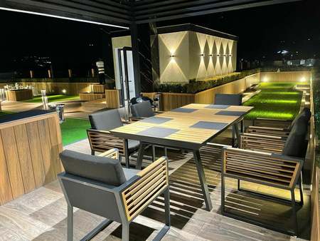 Miami pent hause villa