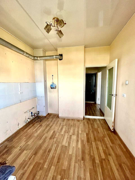 2/3/5 Улица Фитрата. 38м2. Балкон 1/3. Кирпич. Мирабадское РОВД.