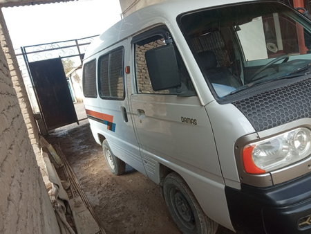 Chevrolet damas3