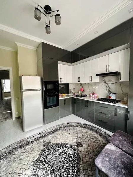 Аренда квартиры на Сергели 4, ЖK SEVEN RESIDENCE   ID: AK 154