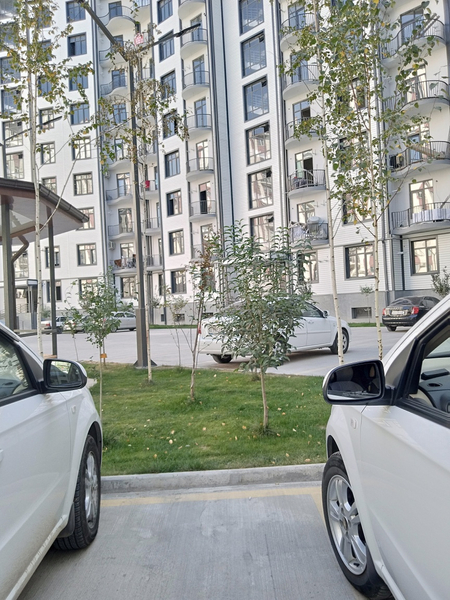 1 ком- квартира в новостройке