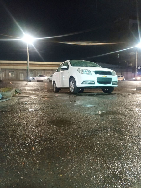 Nexia 3 aftamat holati ideal