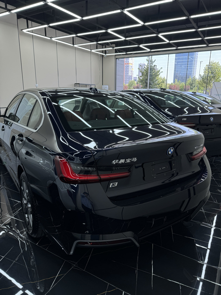 BMW i3 35L в наличии Ташкент
