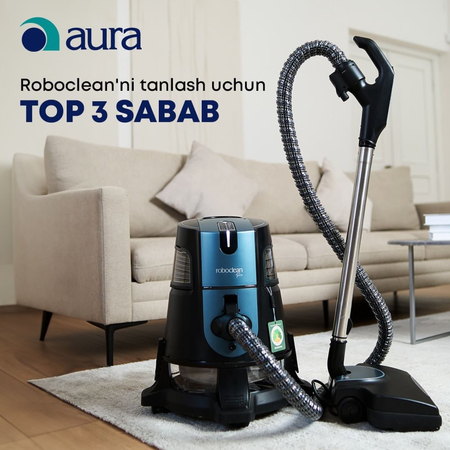 Aura Roboclean Pro