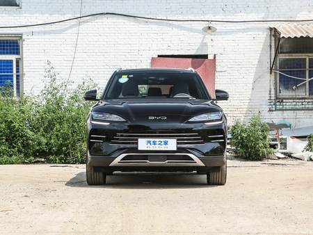 Byd song plus Hybrid