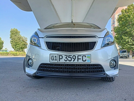 Продам авто Chevrolet Spark
