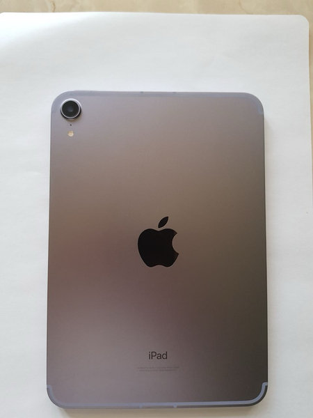iPad mini 6 256gb wifi+ cercullar