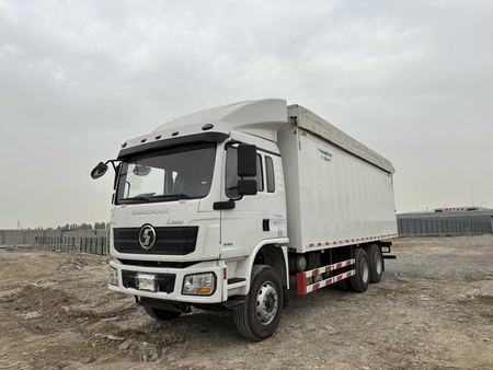 SHACMAN L3000/270. 9м автофургон шторка. Арзон нархда сотилади.