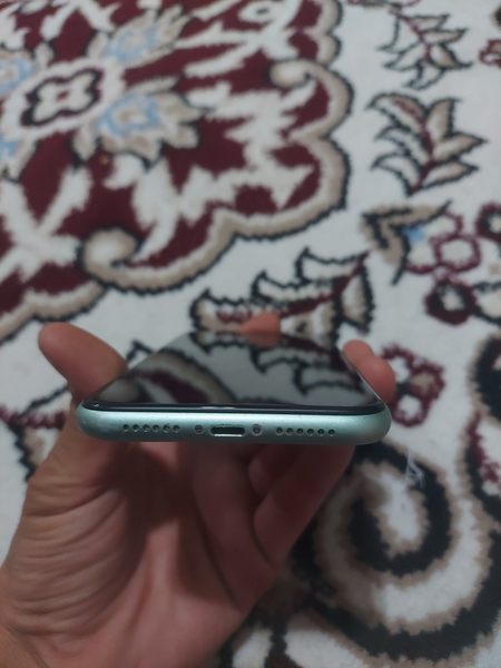 Iphone 11 7 oy ishlagan holos ishlashi yaxshi