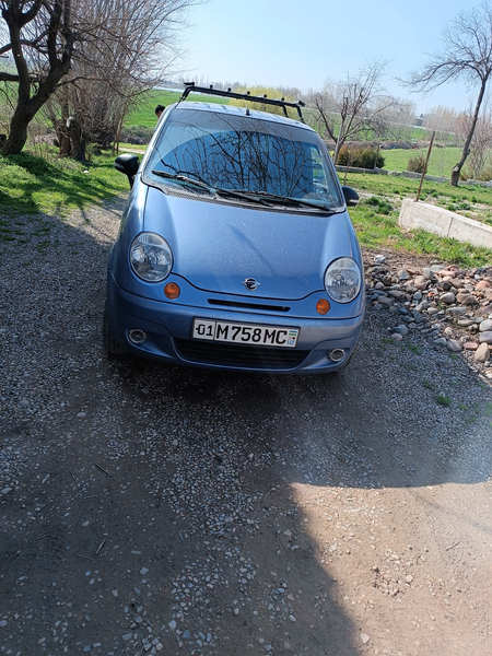 Matiz mx evro 2009 sotiladi
