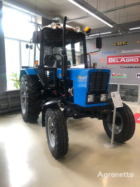 Umid Avtoda Belarus 892  Traktori yillik 10 %dan