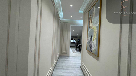 №3022/2689.Продается 3х-комнатная квартира в Новостройке.