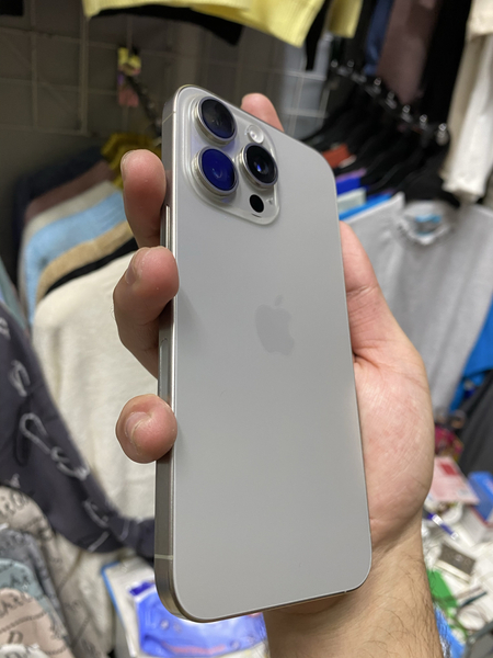 Iphone 15 Pro Max Natural Sotiladi